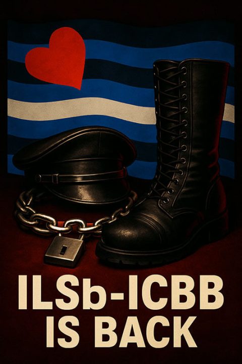 ILSB - ICBB | International Leather SIR/International Leather boy and ...